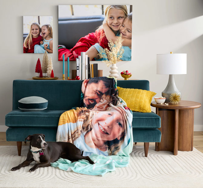 4x5.7 Magnet Card | Rustic Simplicity | Snapfish